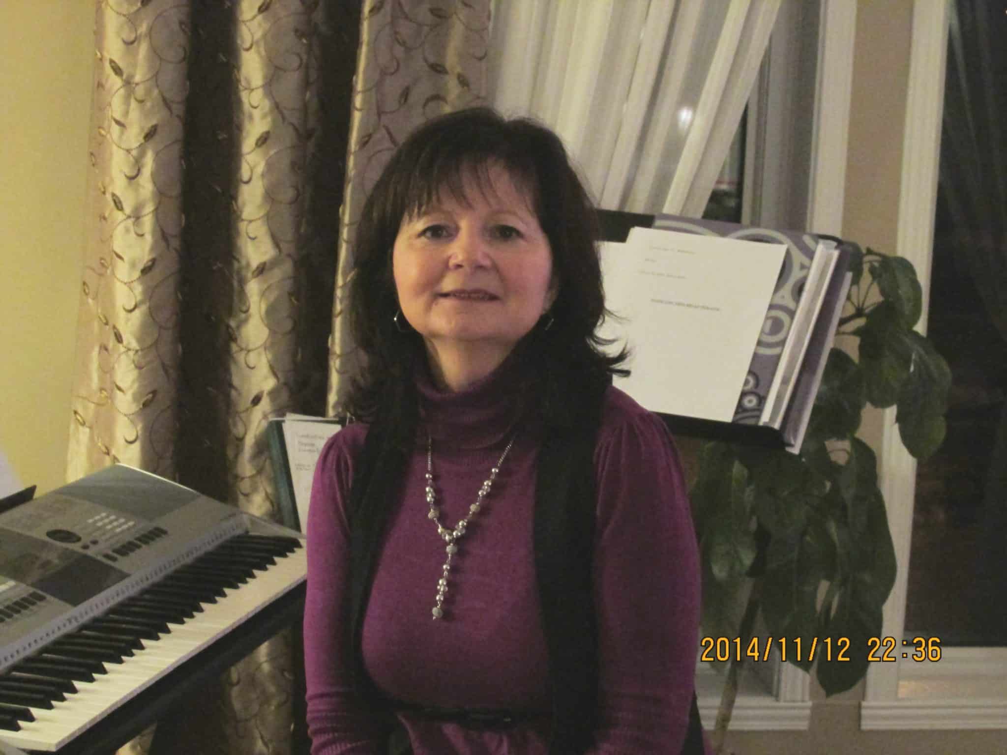 Renée Guay - Ville de Sainte-Marie