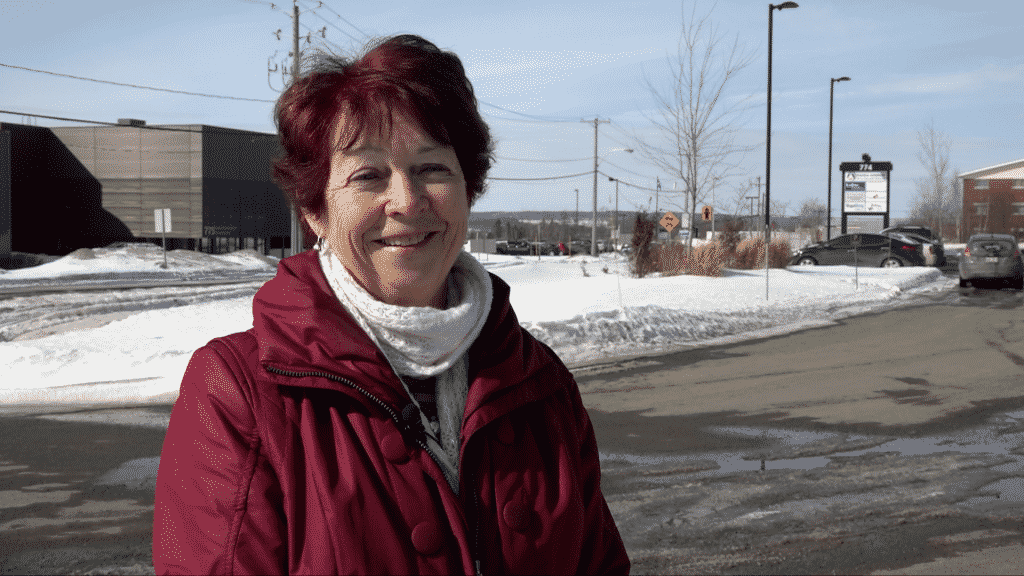 lOUISE BERNIER - Ville de Sainte-Marie