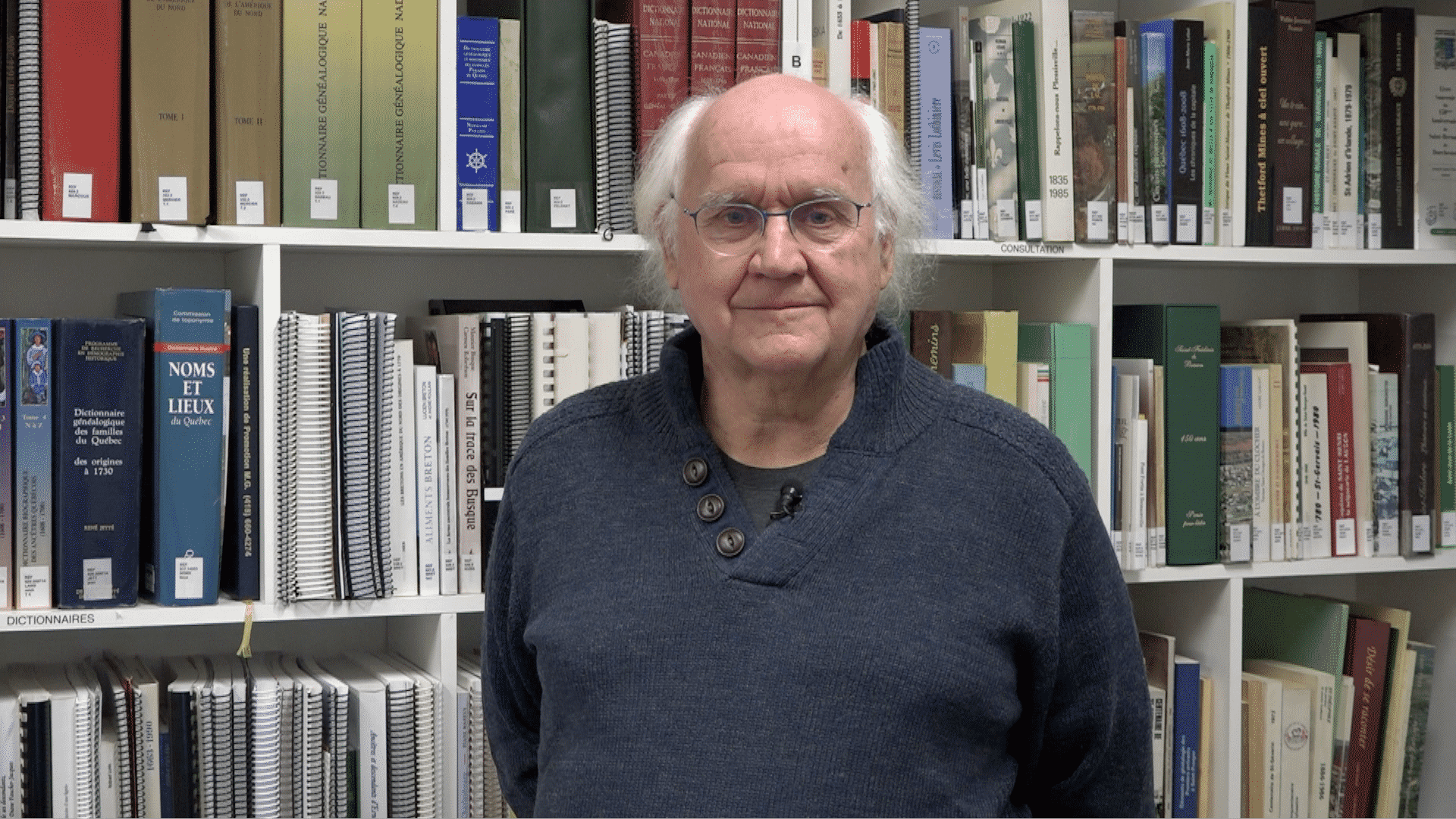 Bénévole émérite | Réal Giguère - Ville de Sainte-Marie