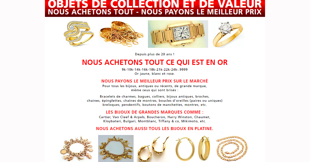 Encan_International - Ville de Sainte-Marie