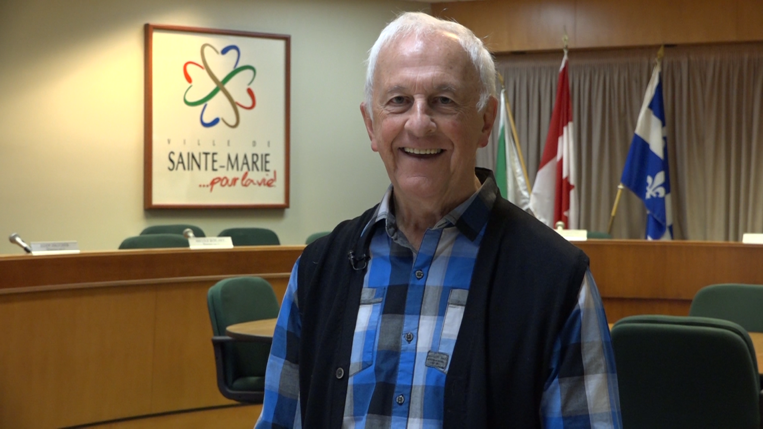 jean-marc Labbé - Ville de Sainte-Marie