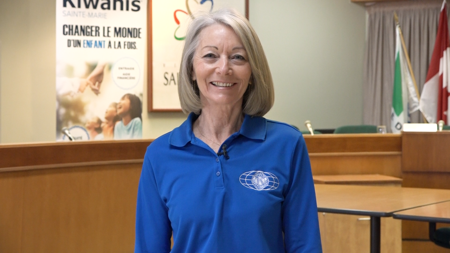Bénévole émérite | Brigitte Routhier - Ville de Sainte-Marie