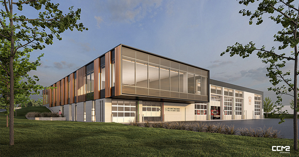 Le Gouvernement du Québec accorde plus de 8 M$ à Sainte-Marie pour sa ...